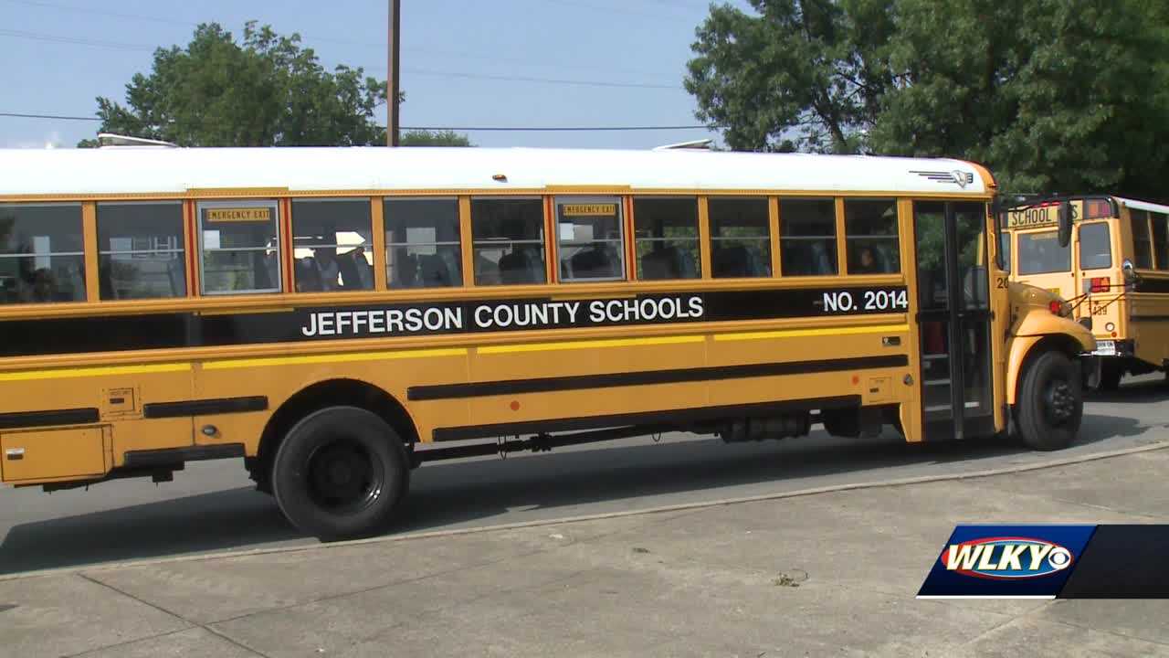 Kentucky school system closes after 'transportation disaster': Kids on ...