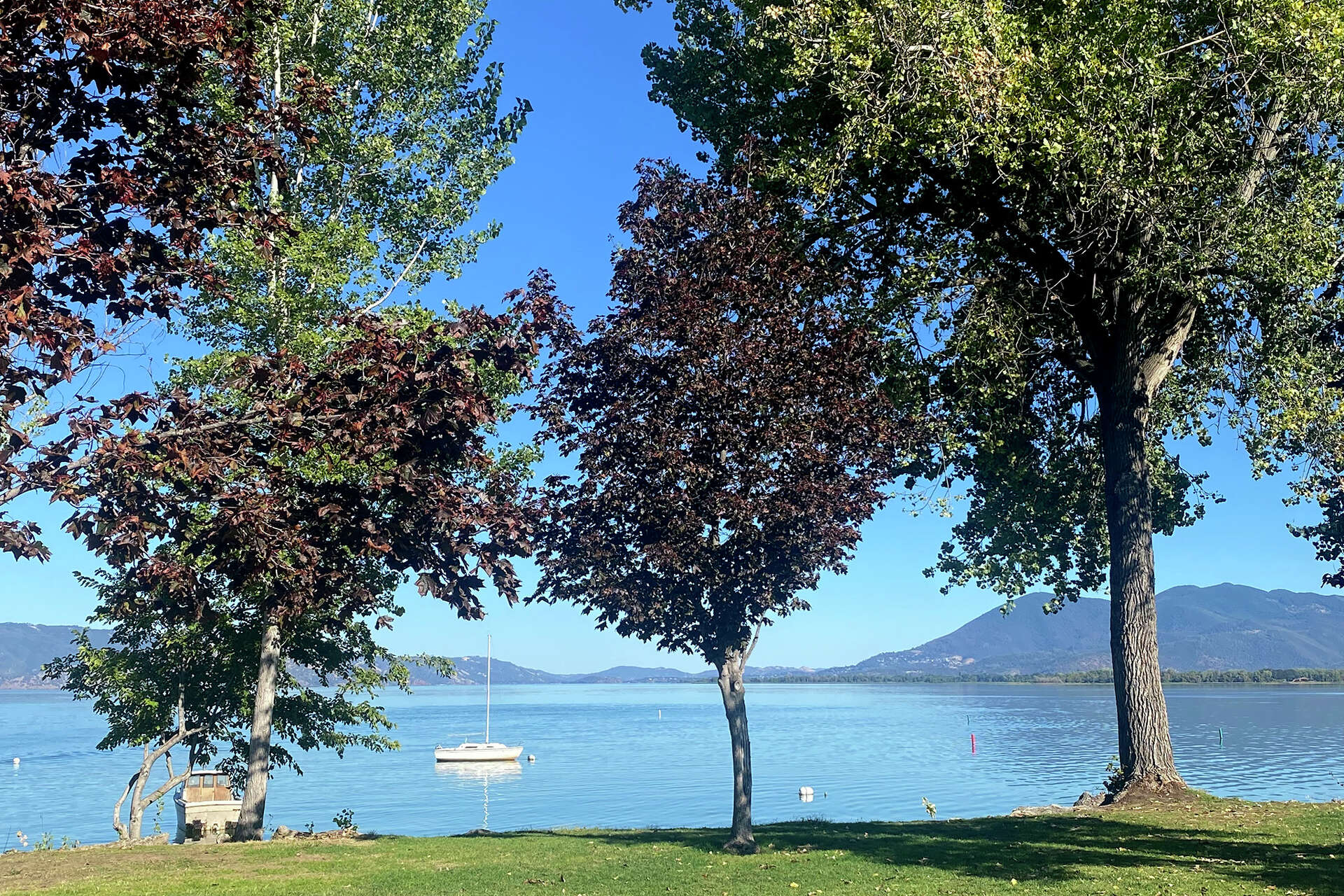 What it's like to vacation in Clear Lake in Northern California