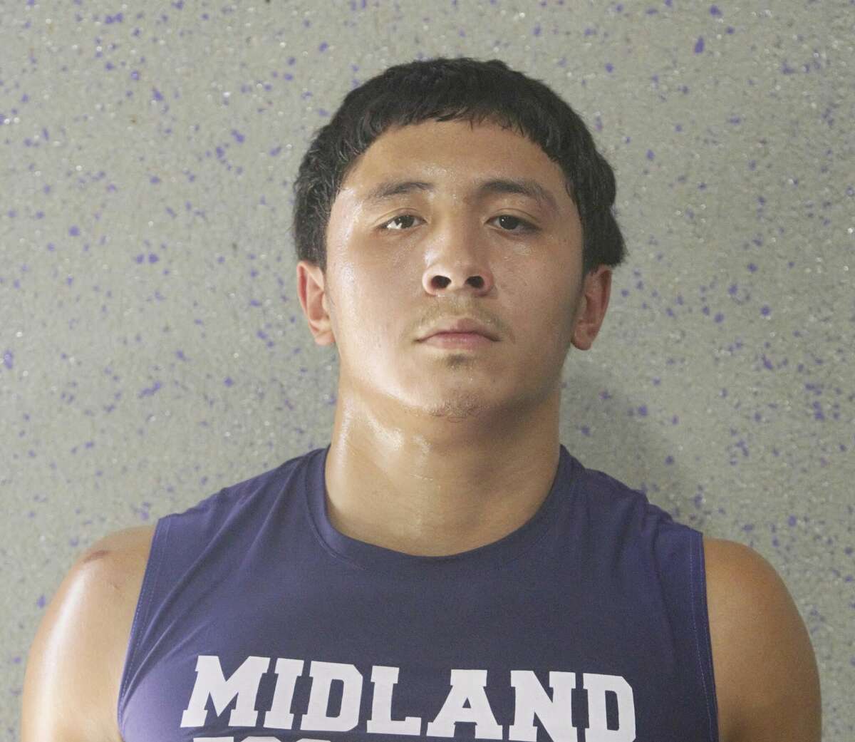 HS FOOTBALL: Alvarado matures into leader, captain for Bulldogs