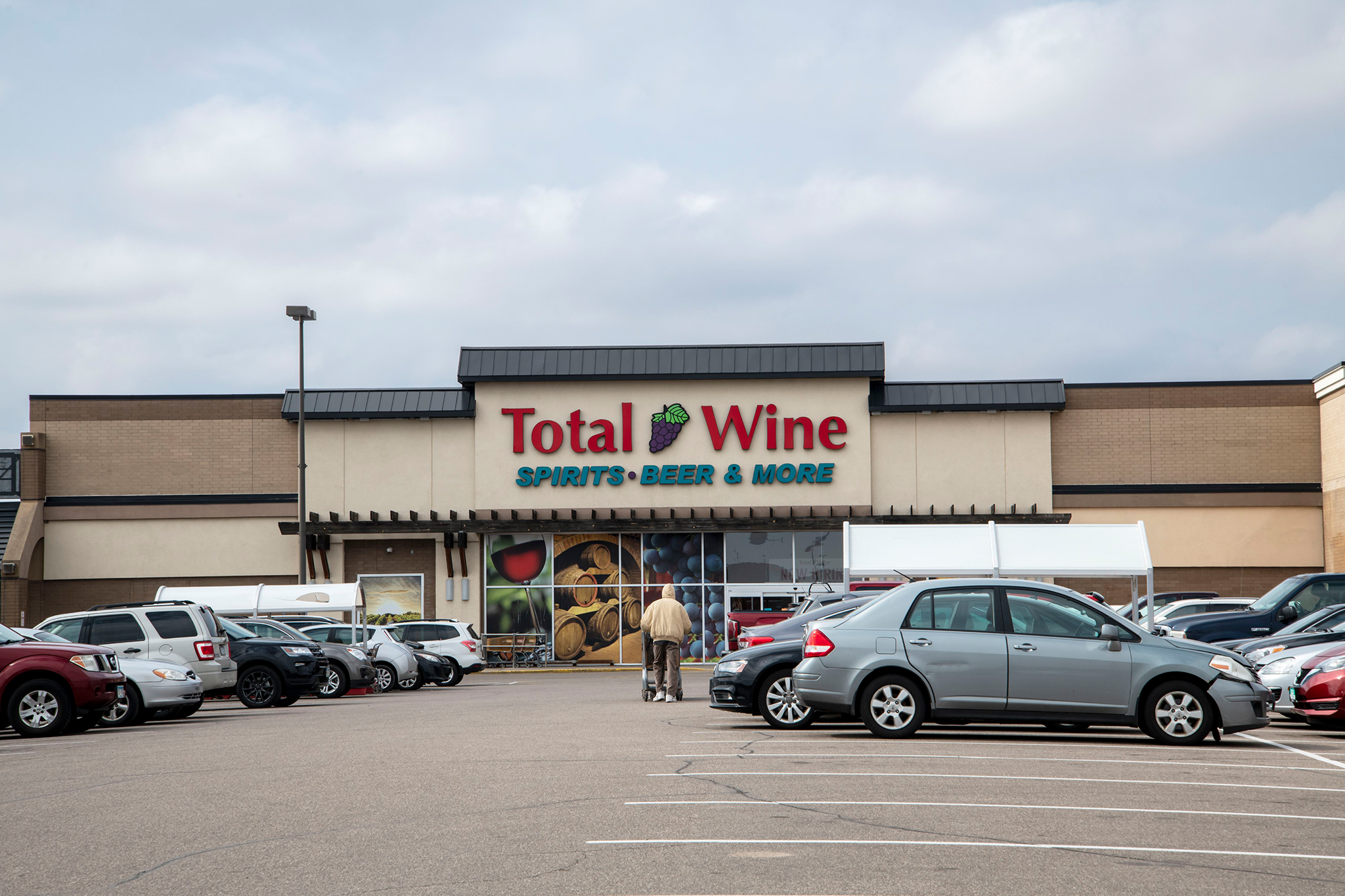 Total Wine is opening its first San Francisco store