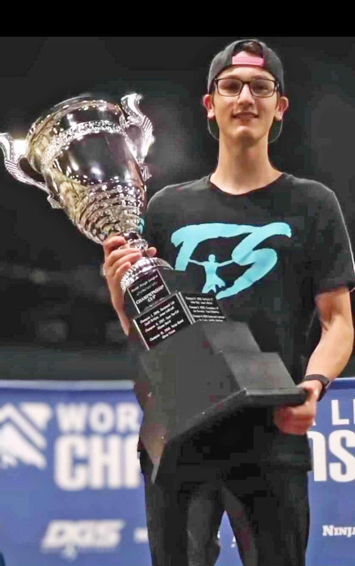 Teens from Madison County are national ninja sports champs