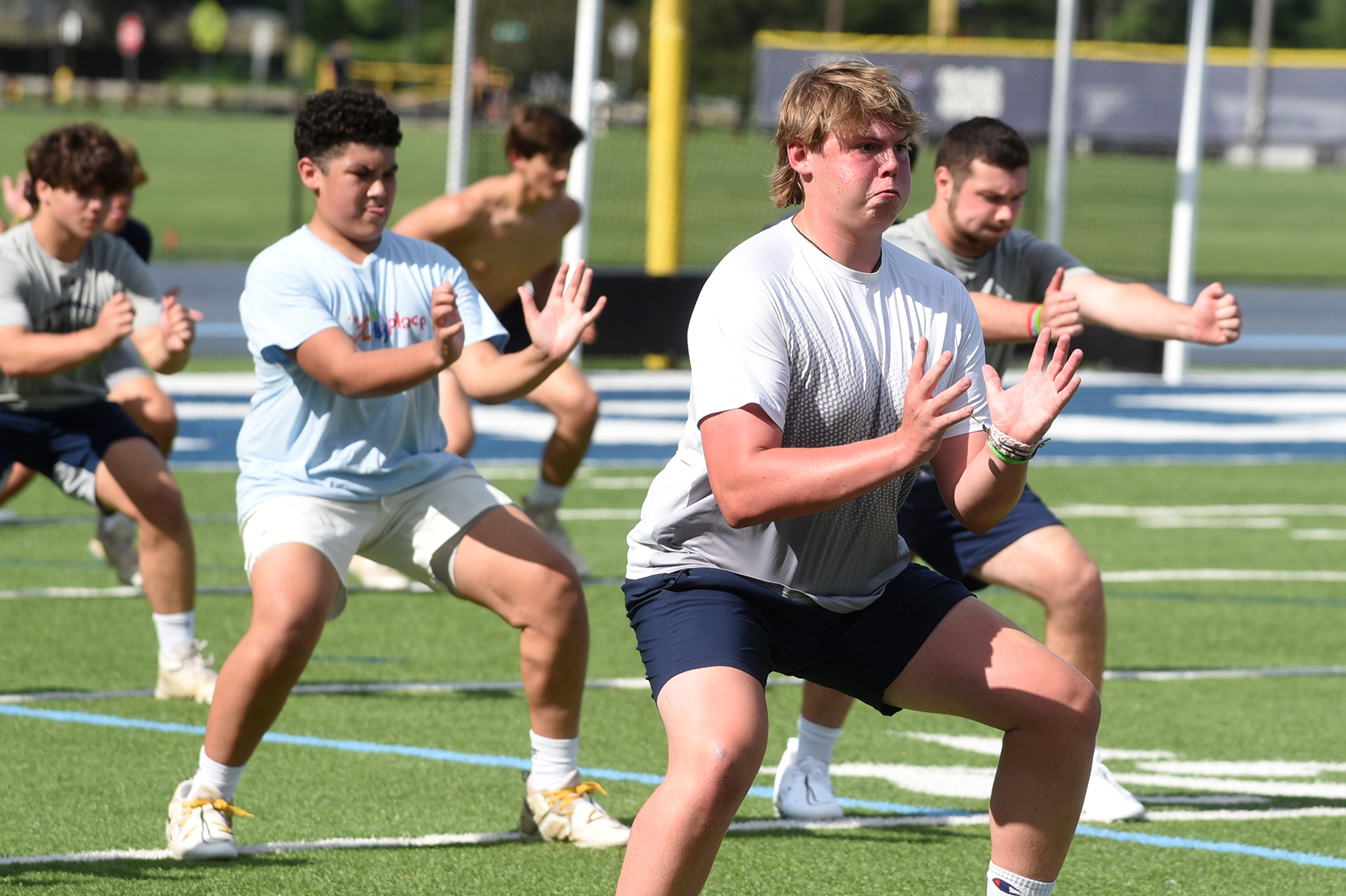 Wilton CT 2023 high school football preview