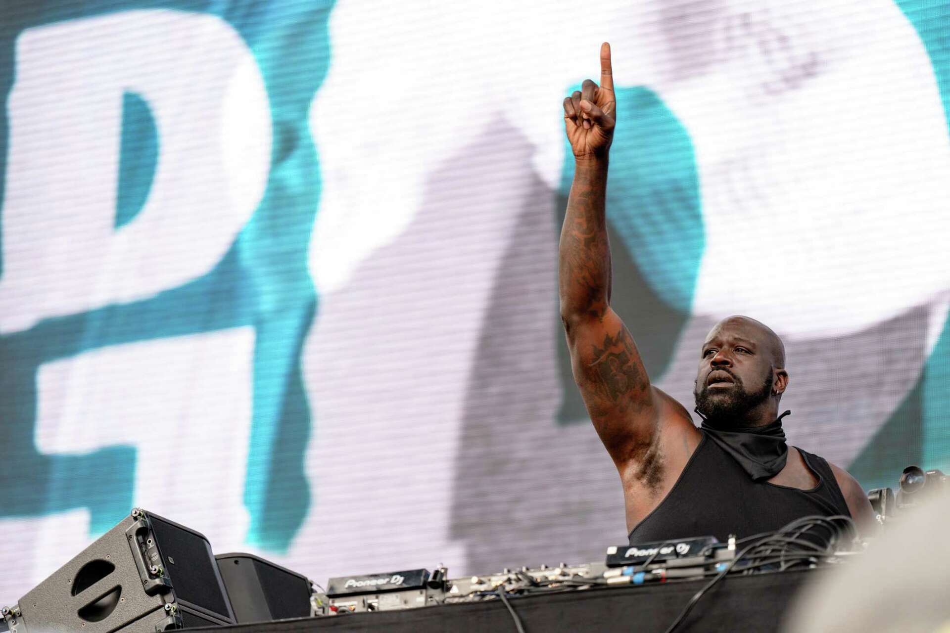 Shaquille O’Neal returns as DJ Diesel to headline Breakaway Bay Area