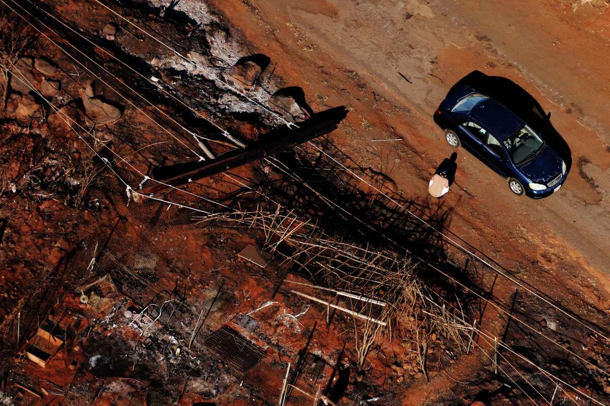 Maui death toll hits 93, becoming deadliest U.S. wildfires in ages