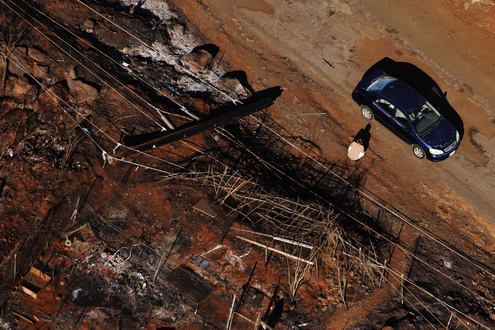 Maui death toll hits 93, becoming deadliest U.S. wildfires in ages