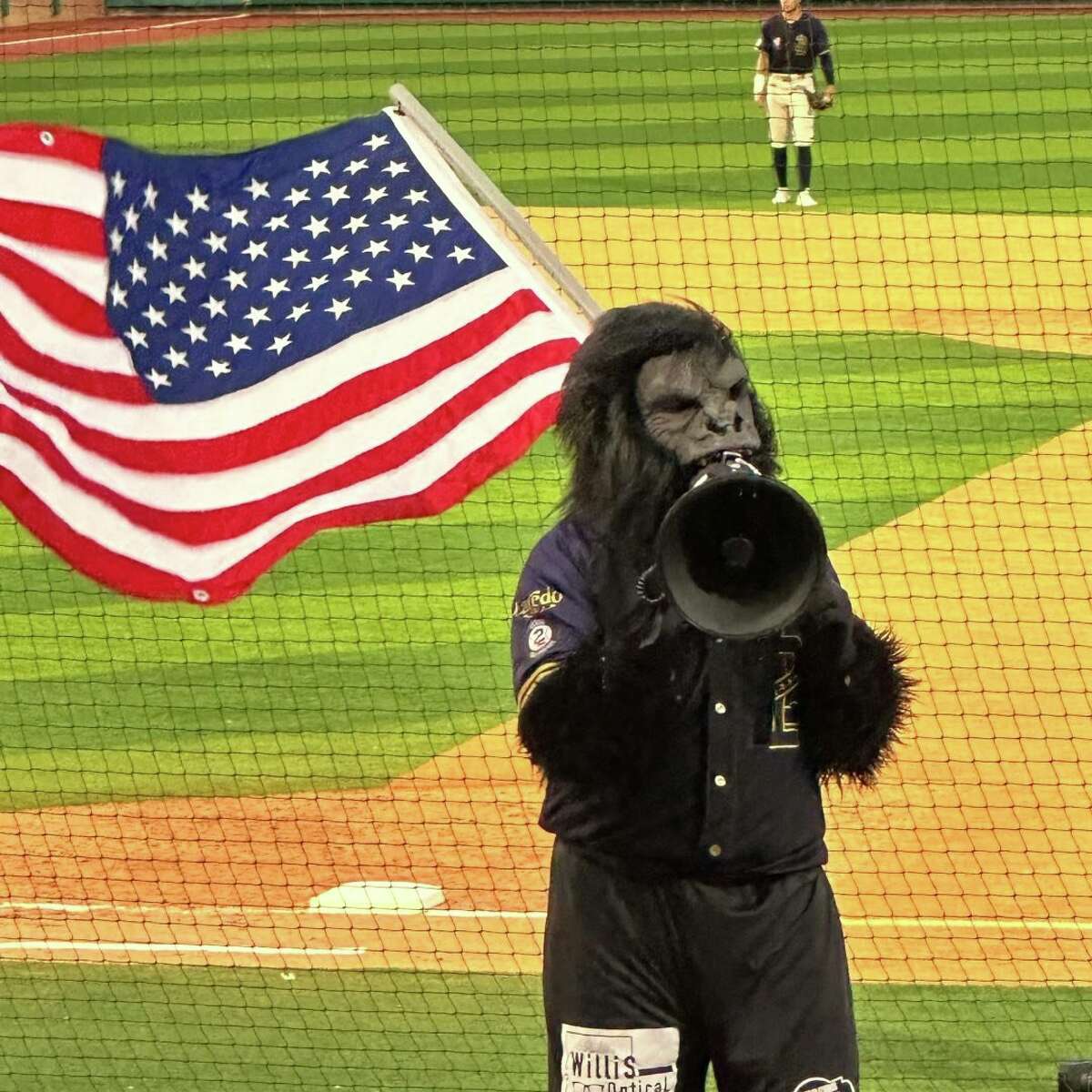 Tecolotes mascot 'Monkey' discusses career in Mexico, mischievousness