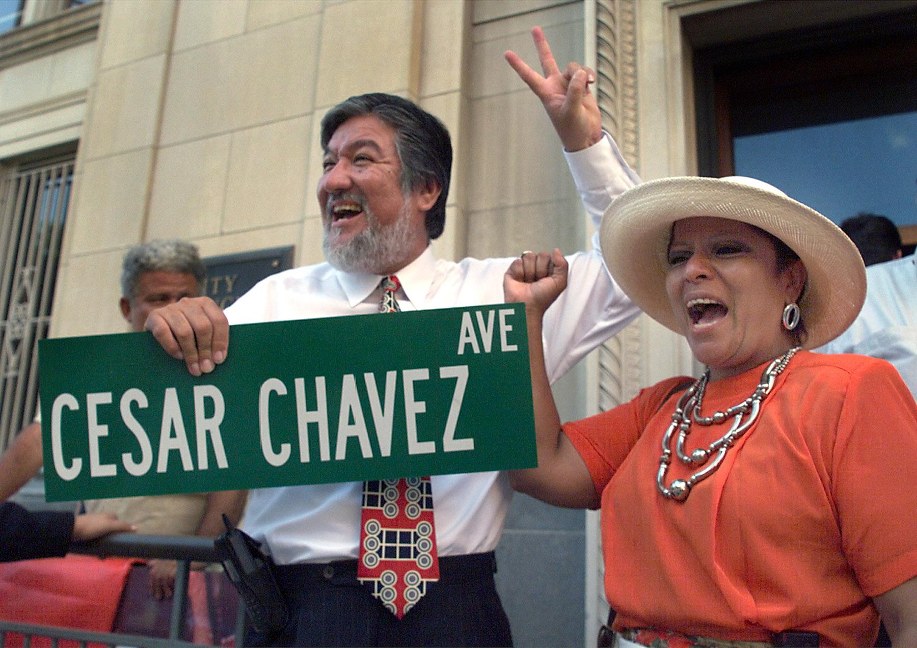 Letters, Aug. 14: New César Chávez holiday not for all