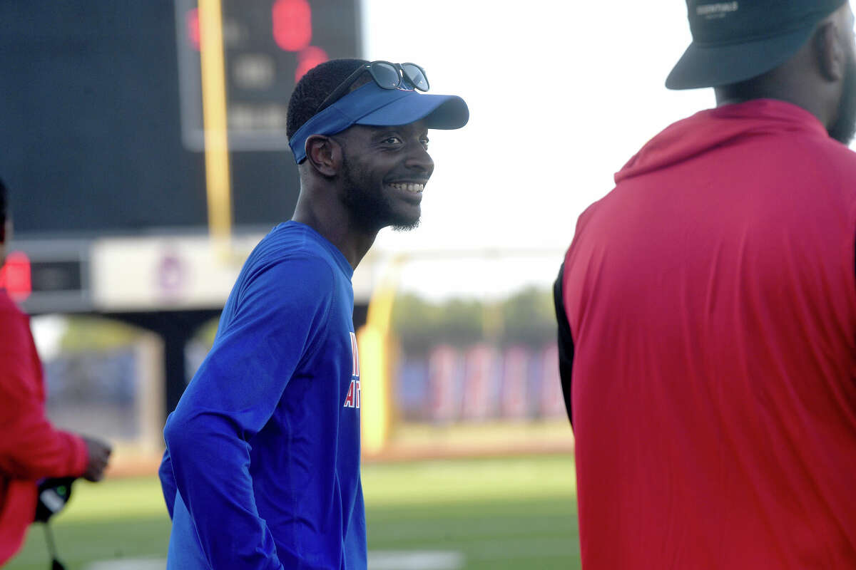 7 Questions With...West Brook's head athletic trainer, Dante Johnson