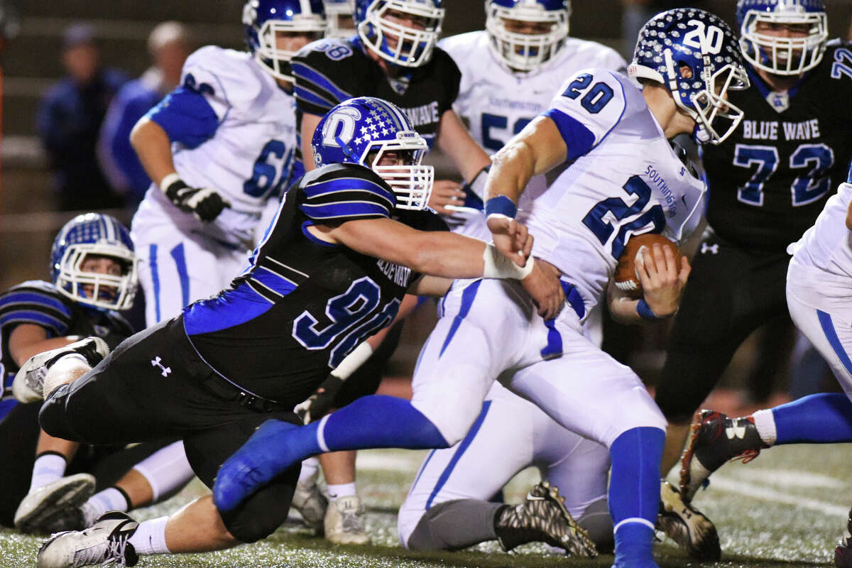 Best individual CT HS records of GameTimeCT's 10 years: 2013-2023