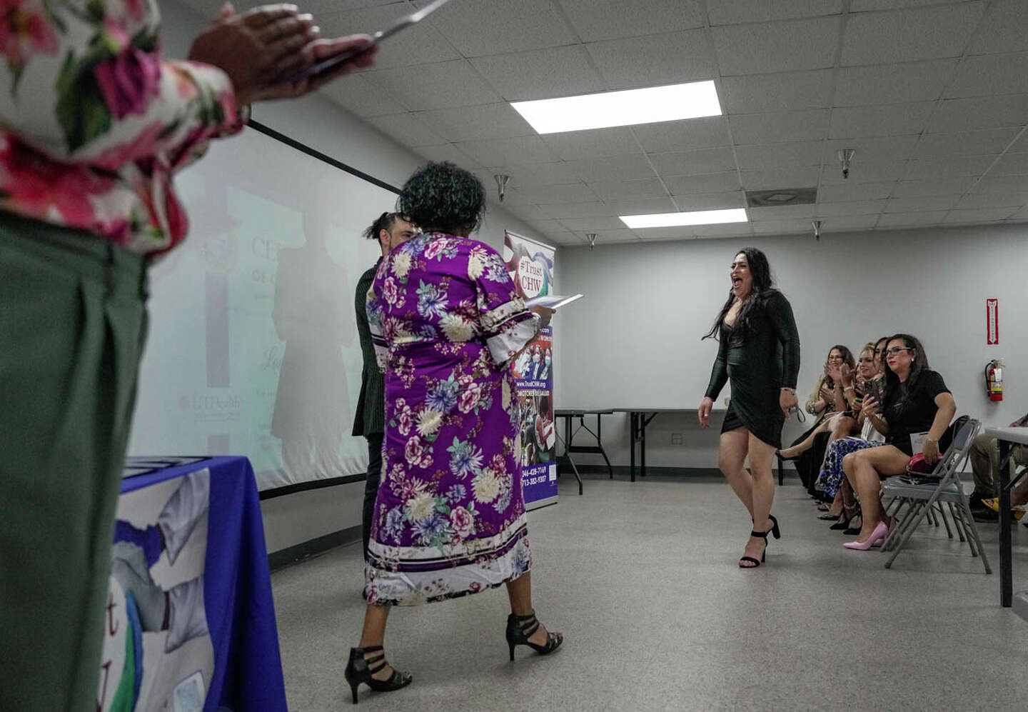 Latina community health workers to help marginalized community