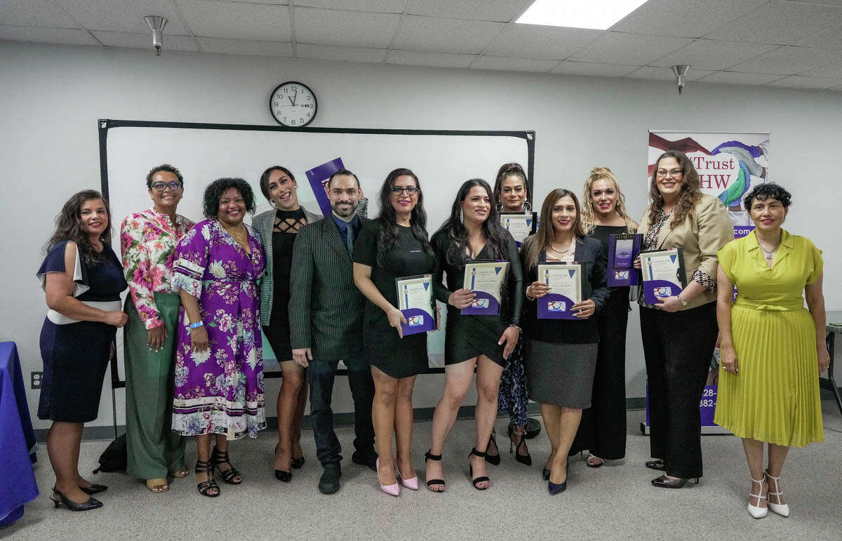 Latina community health workers to help marginalized community