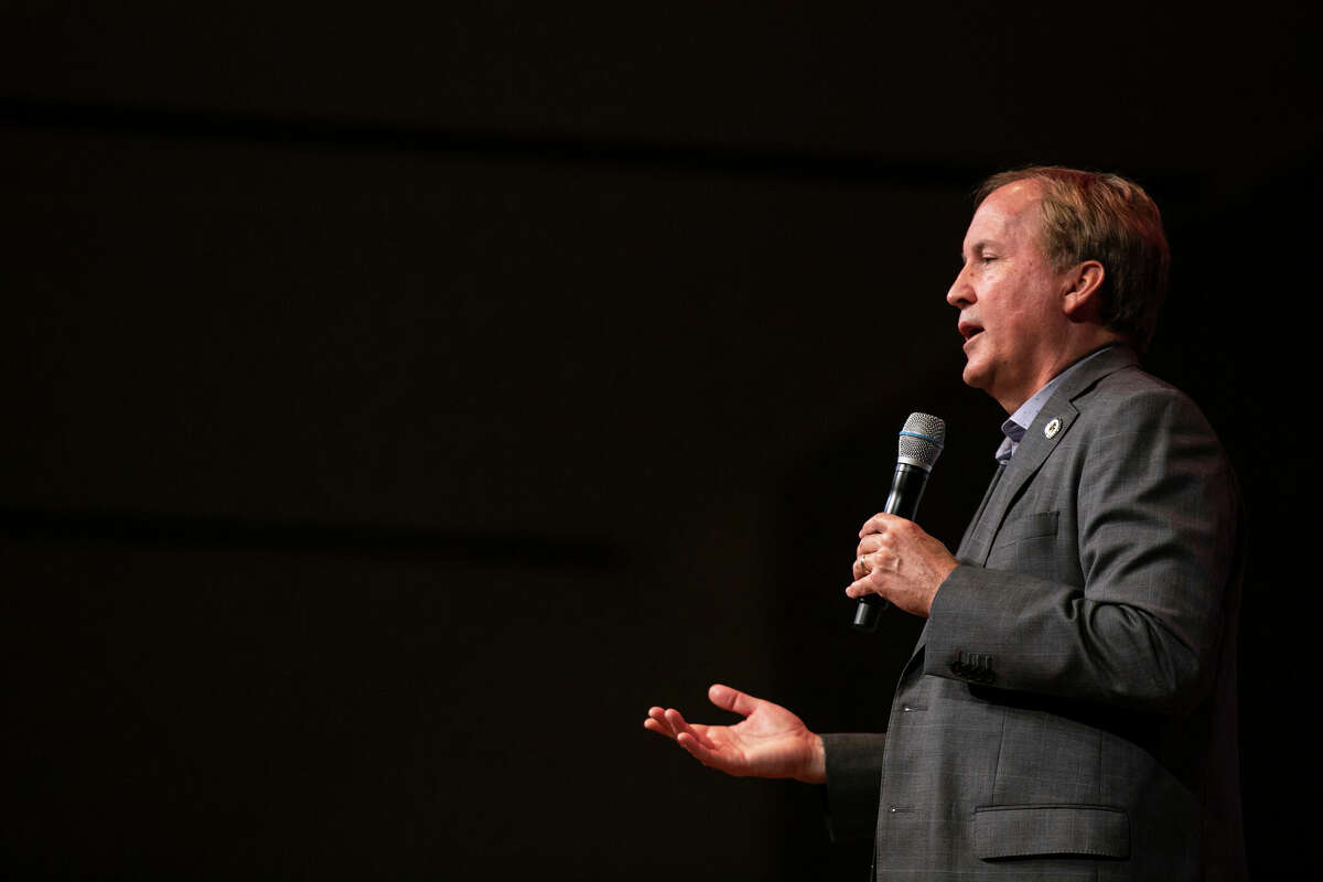 Paxton covered up alleged affair with fake Uber account, filing says