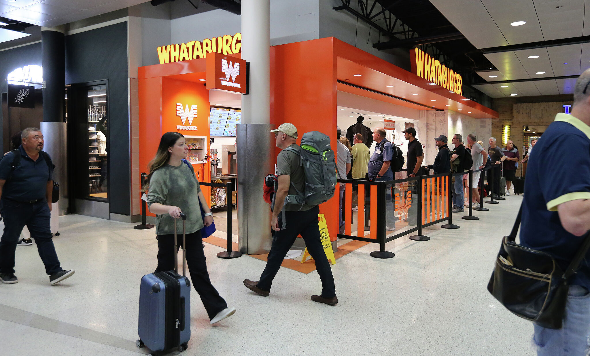 Texas man eats nothing but Whataburger for a week to understand it