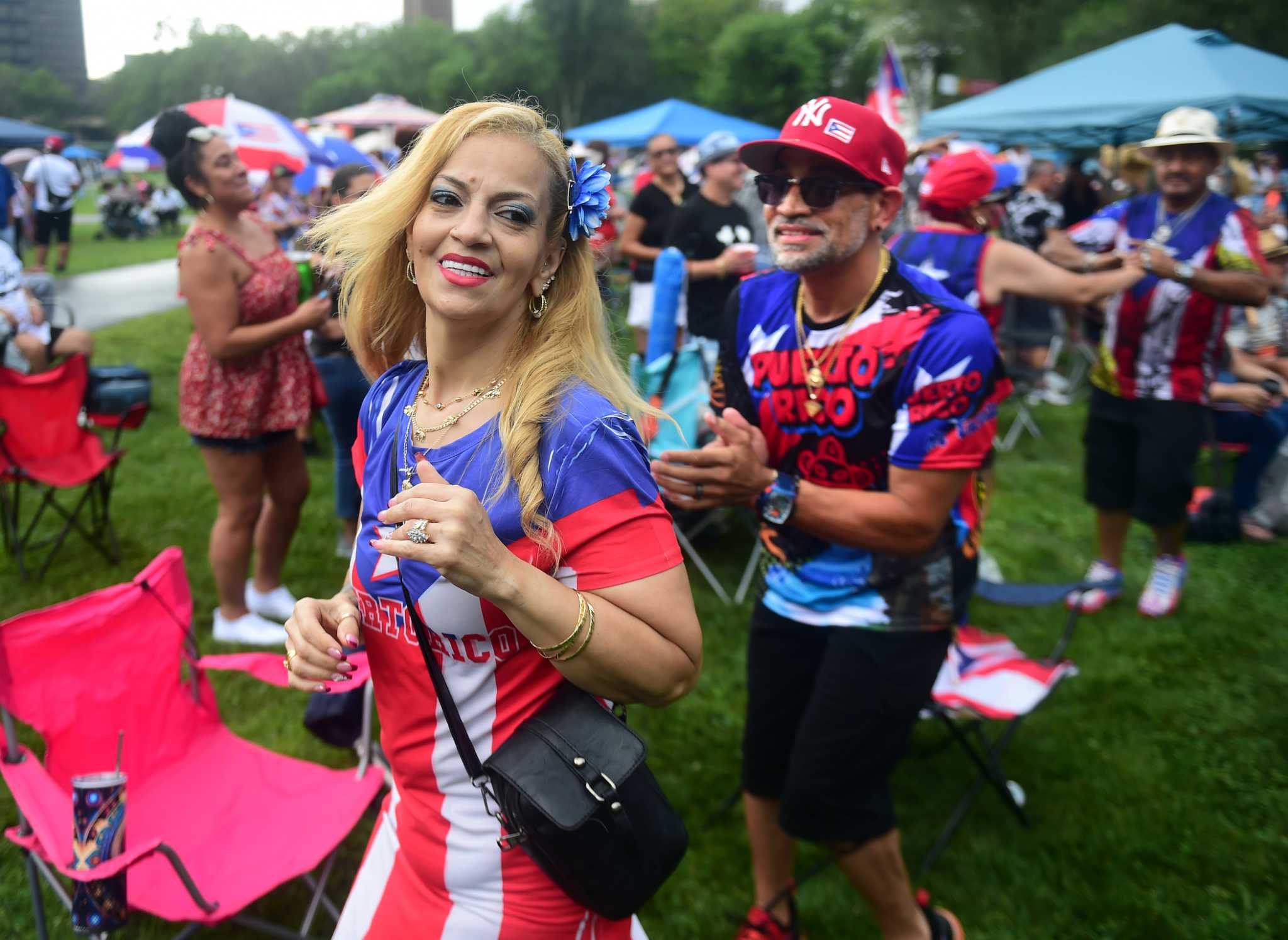 Puerto Rican Festival of New Haven celebrates culture on the Green