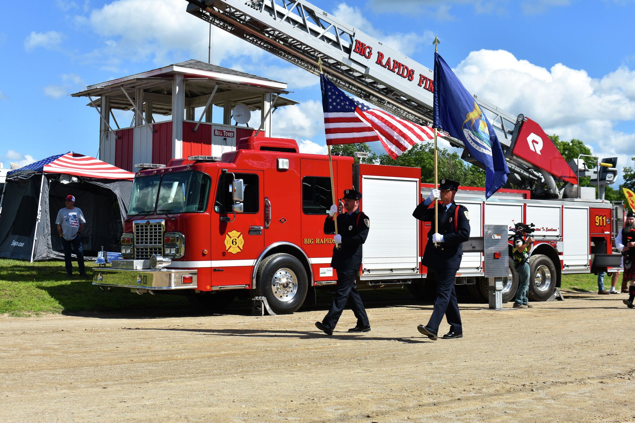 PHOTOS: First Responders Festival brings out West Michigan heroes