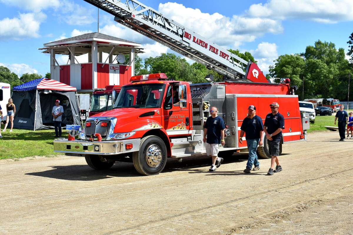 PHOTOS: First Responders Festival brings out West Michigan heroes