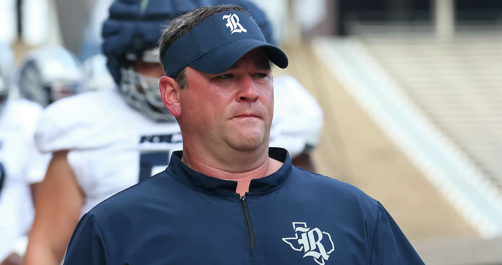 Rice football: Mike Bloomgren focused more on USF than AAC debut