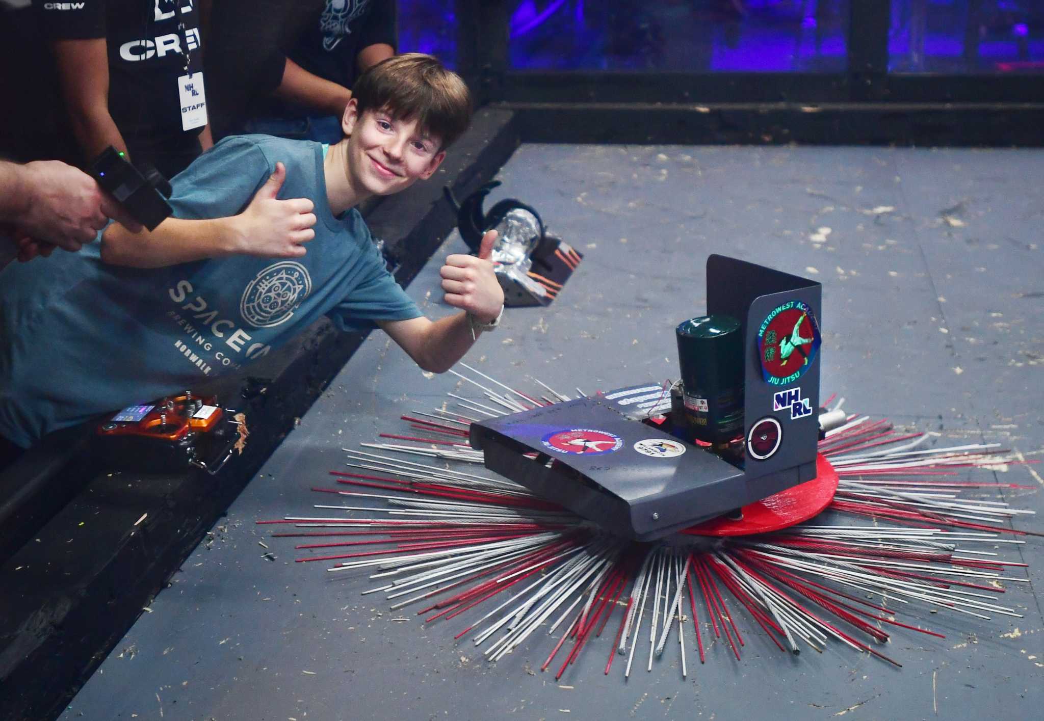 Norwalk's NHRL hosts All-Star tournament to celebrate season end