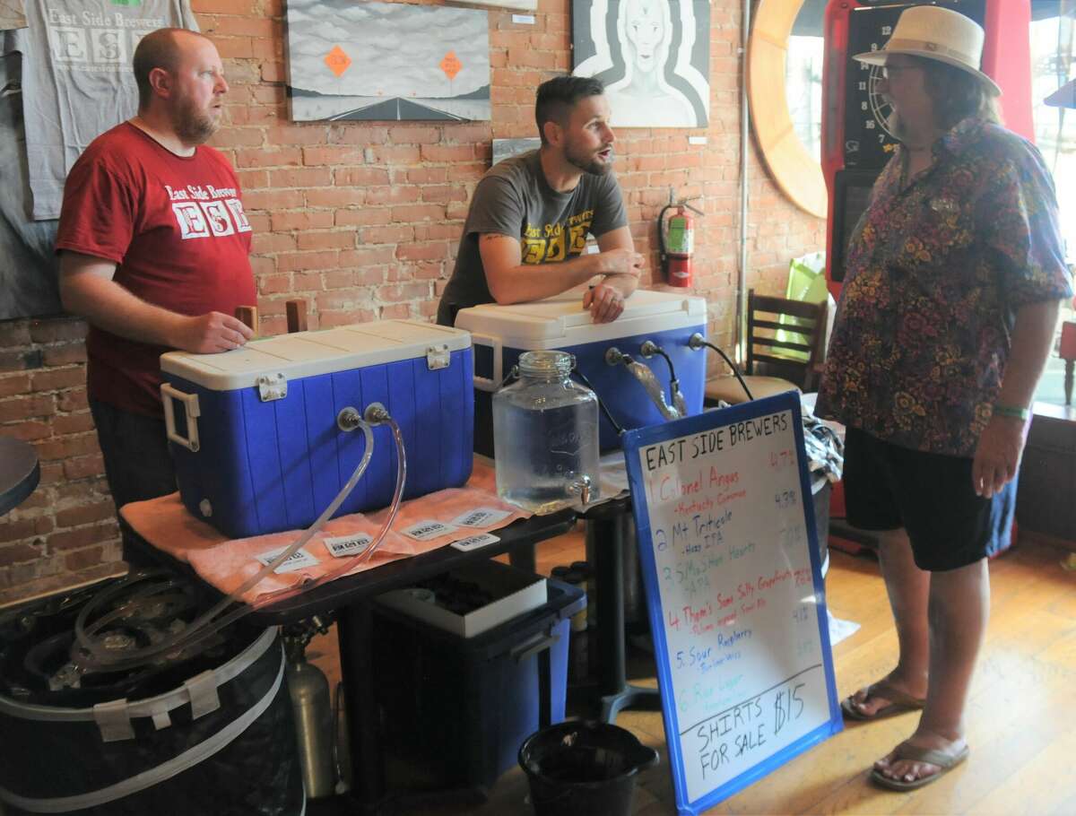 Beer lovers welcome back Rock the Hops