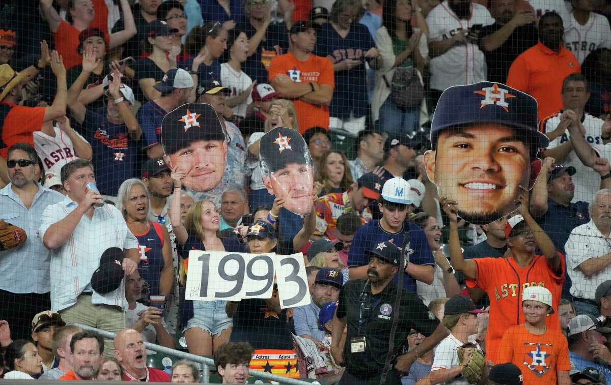 Houston Astros' Jose Altuve says Kyle Tucker is worthy of MVP