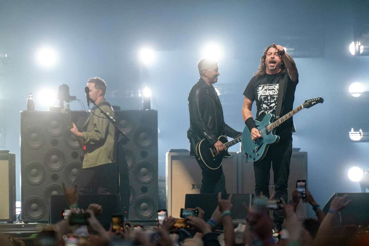 Outside Lands 2023: Foo Fighters stun fans with guest Michael Bublé