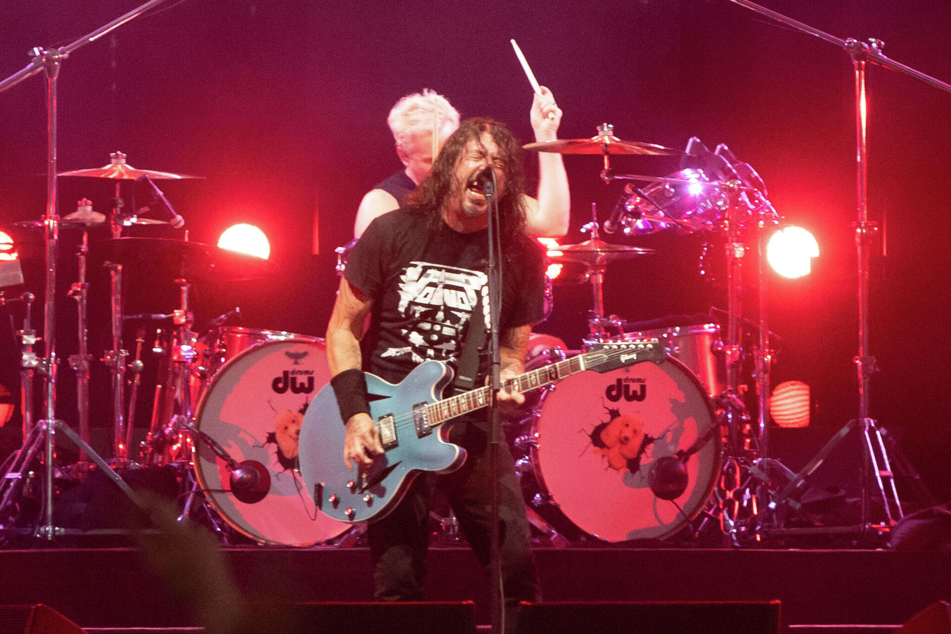 Outside Lands headliners Foo Fighters bring out surprise guest