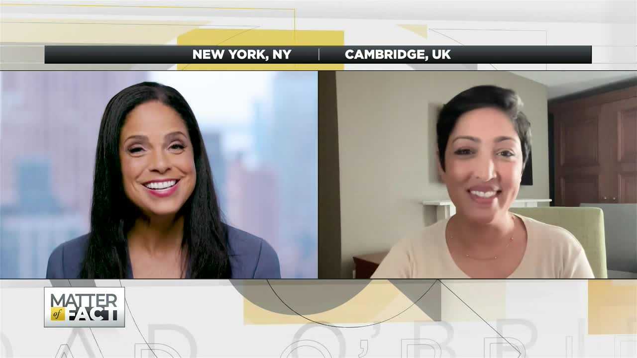 DEF CON Convention Organizer Talks AI and Ethics with Soledad O'Brien