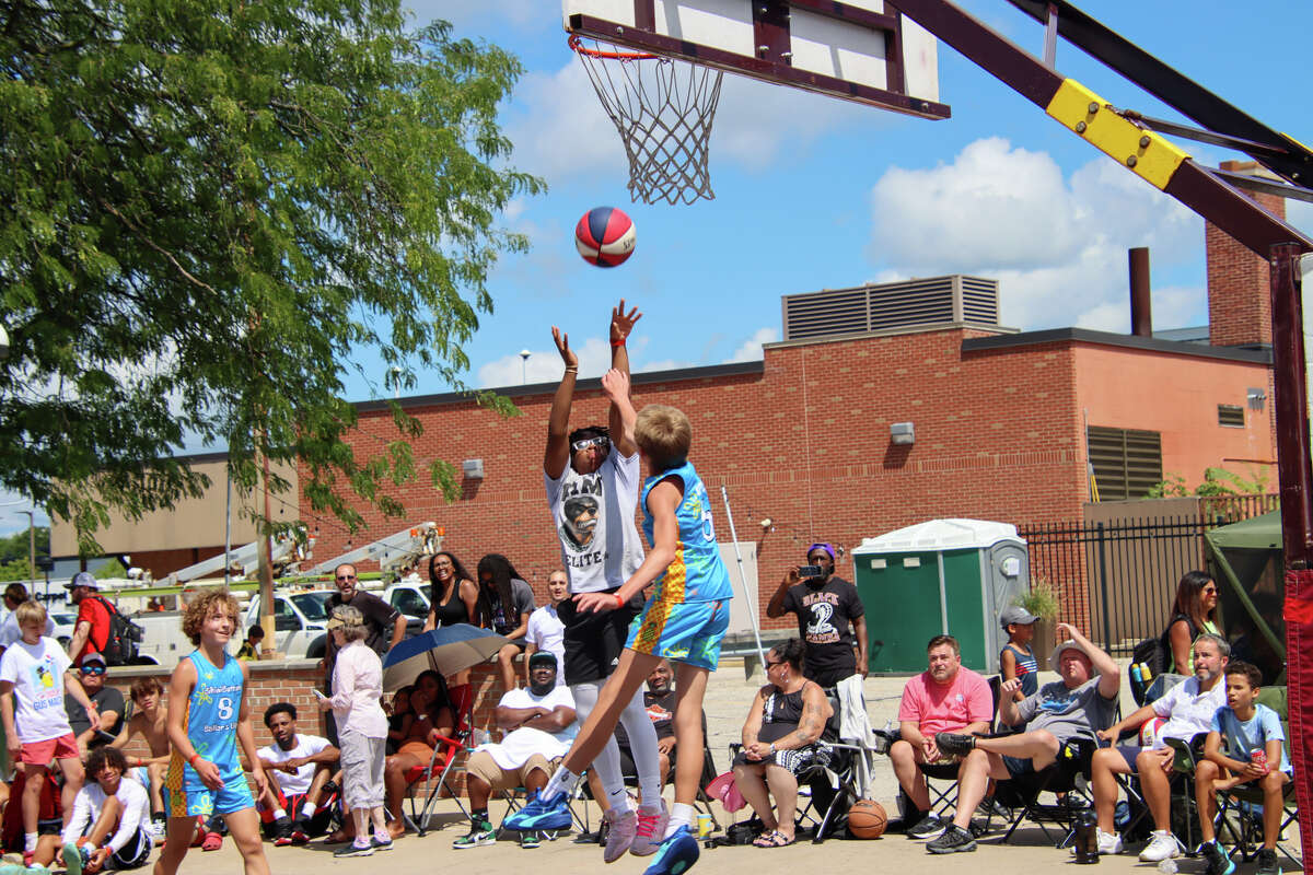 Gus Macker Midland brings thousands to Downtown Midland