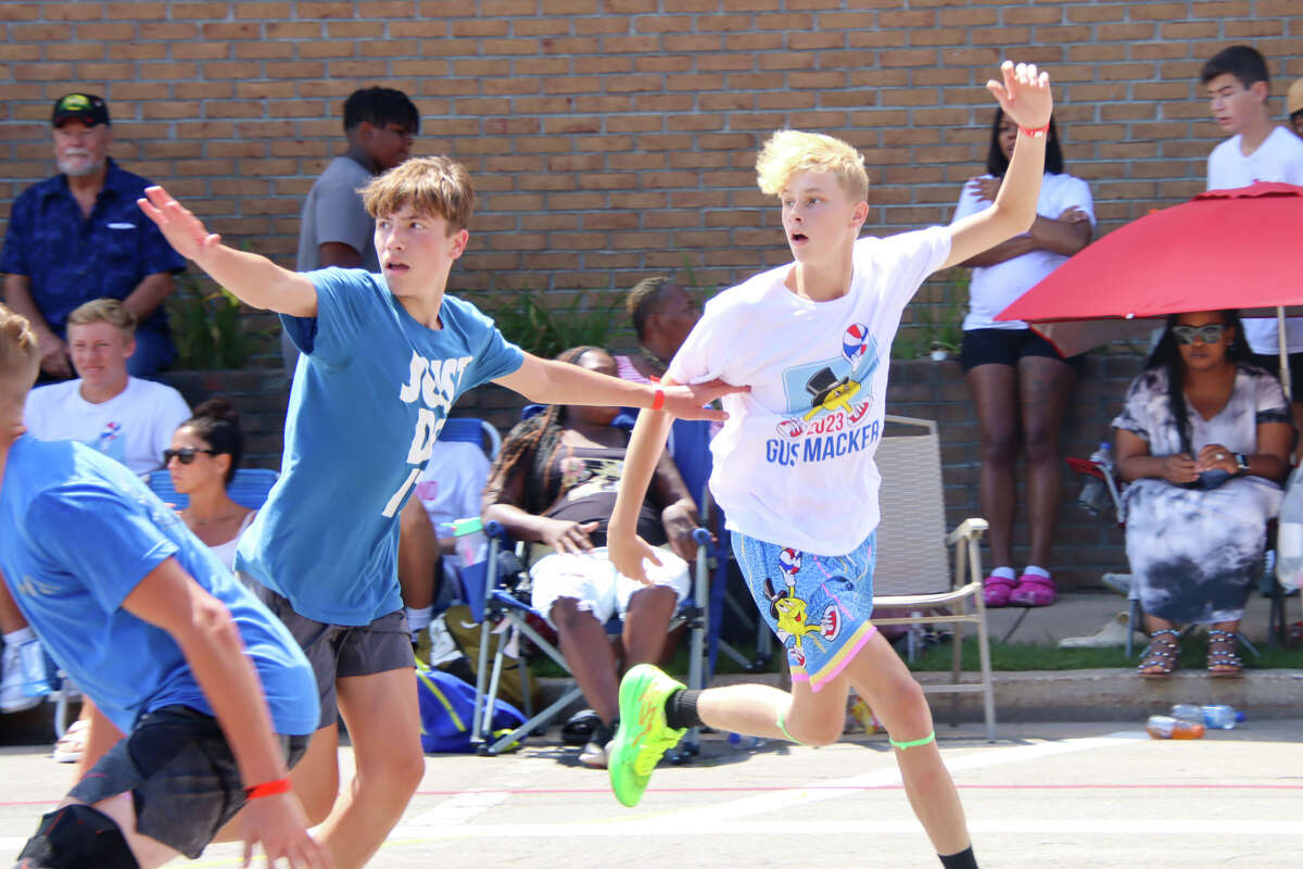 Gus Macker Midland brings thousands to Downtown Midland