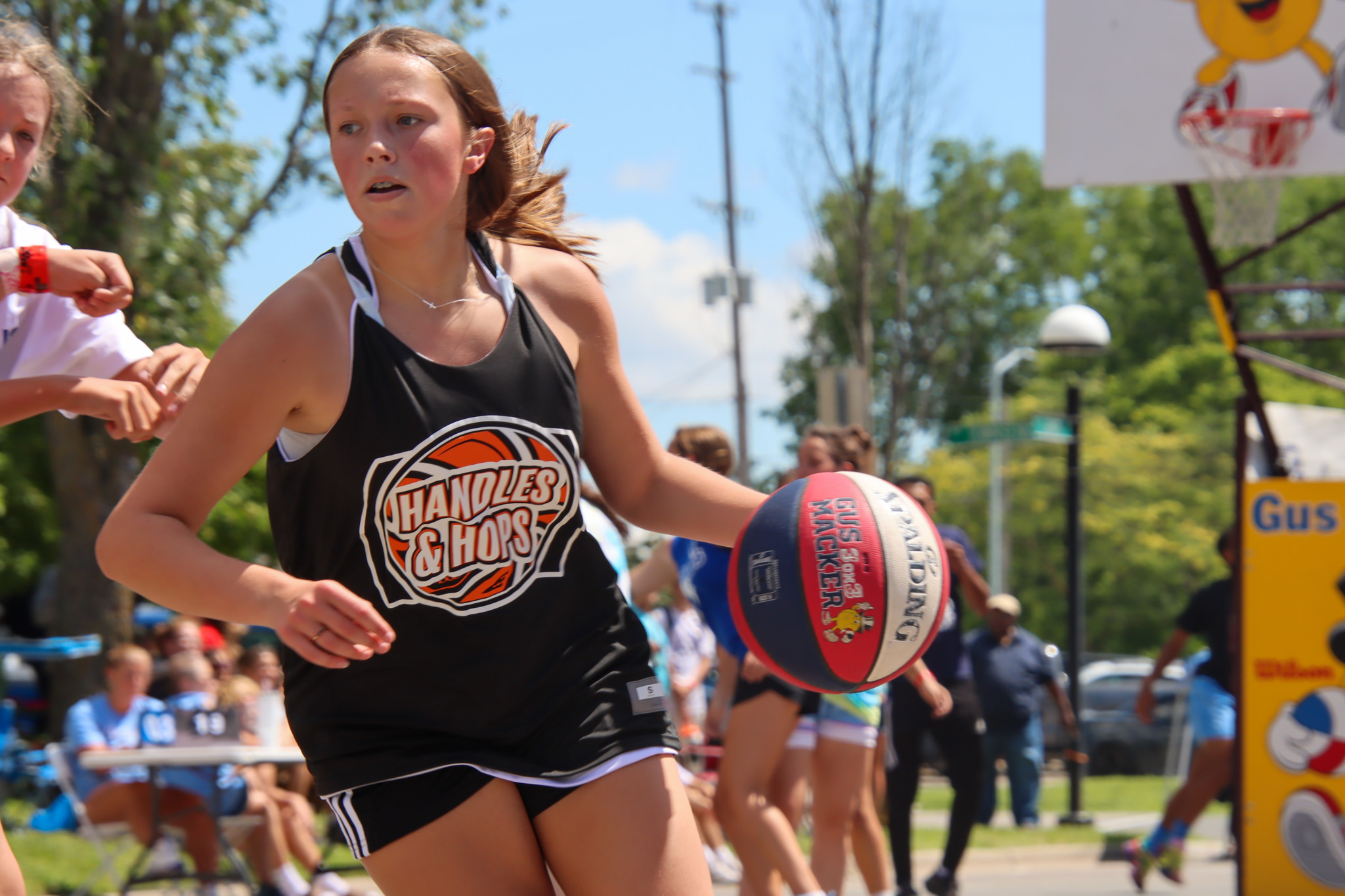 Gus Macker Midland brings thousands to Downtown Midland