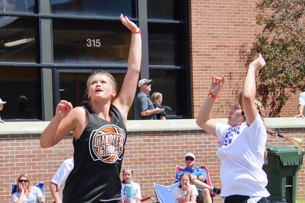 Gus Macker Midland brings thousands to Downtown Midland