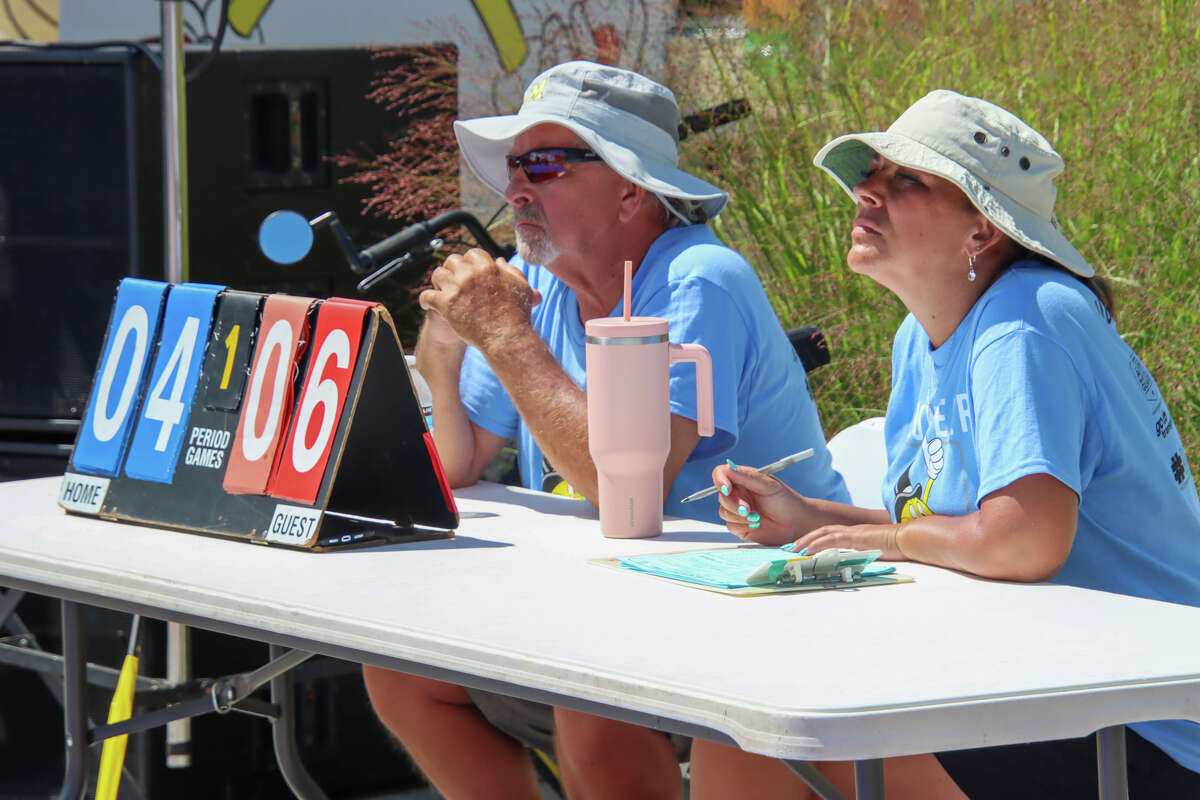 Gus Macker Midland brings thousands to Downtown Midland