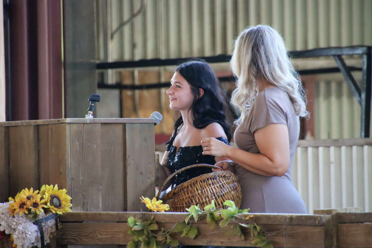 2023 Midland County Fair Royalty announced at Saturday pageant