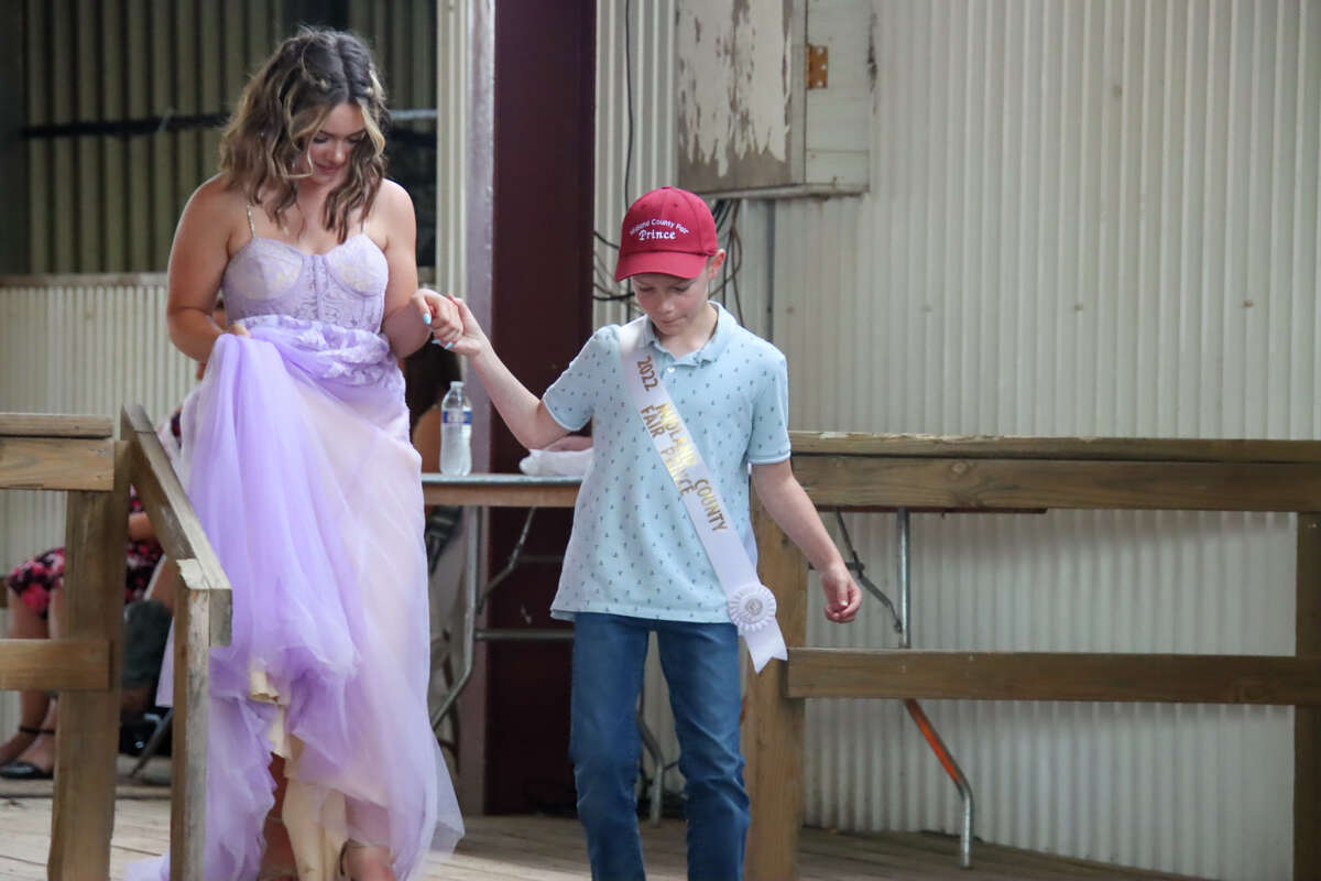 2023 Midland County Fair Royalty announced at Saturday pageant