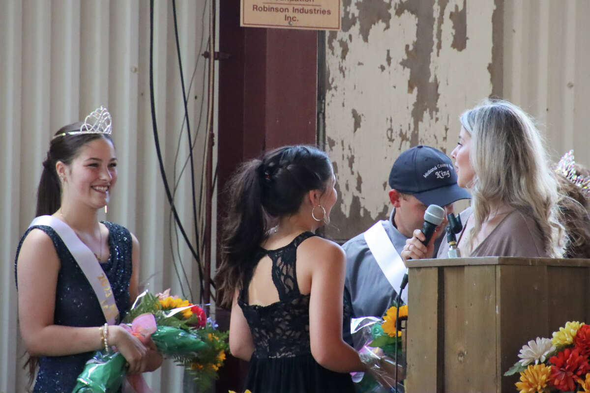 2023 Midland County Fair Royalty announced at Saturday pageant