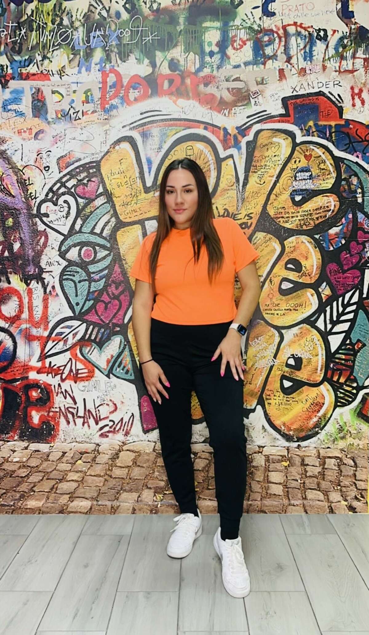 Laredo Selfie Museum offers different photo scenarios