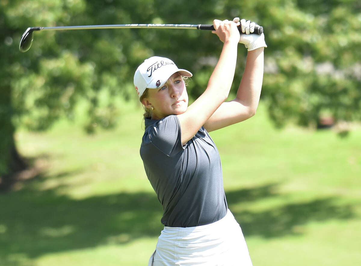 Johnson, Gupchup win Alton Scramble; Hyten, Riechmann take third