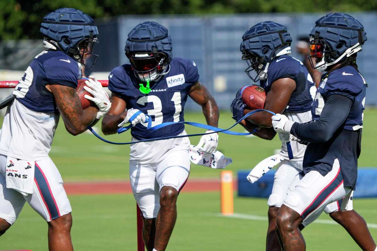 Houston Texans: Fight breaks out; C.J. Stroud moves on from debut