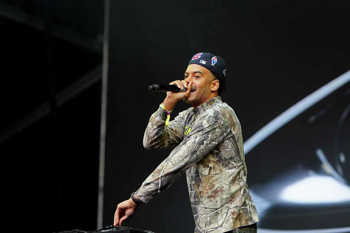 Outside Lands 2023: ‘Abbott Elementary’ star Zack Fox hypes up crowd