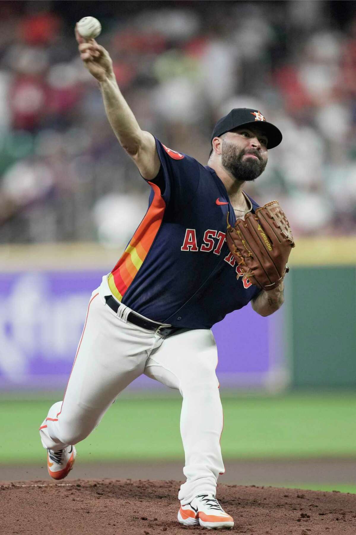 Houston Astros: Offense stalls in series-finale loss to Angels