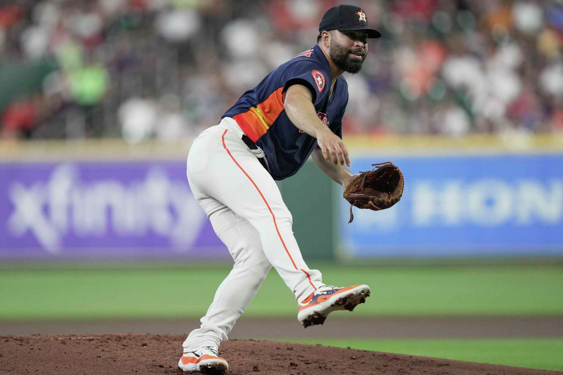 Houston Astros: Past hardships helped José Urquidy hurdle 2023 injury