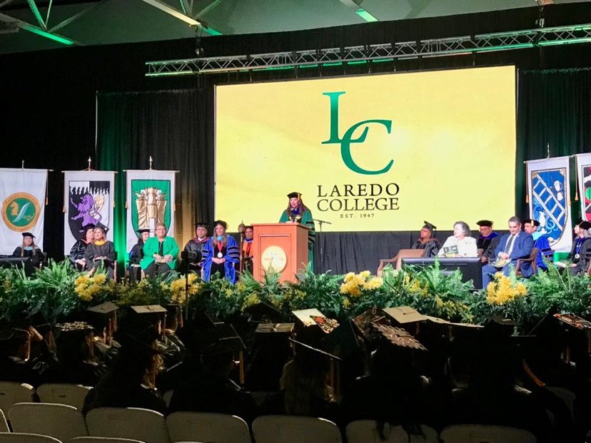 Laredo College starts new tradition with Summer Commencement Ceremony