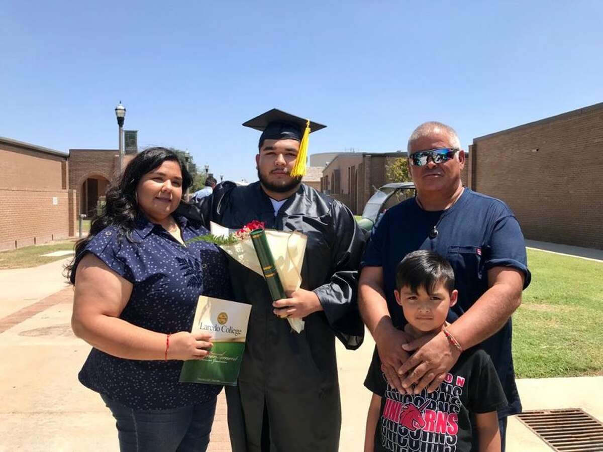 Laredo College starts new tradition with Summer Commencement Ceremony