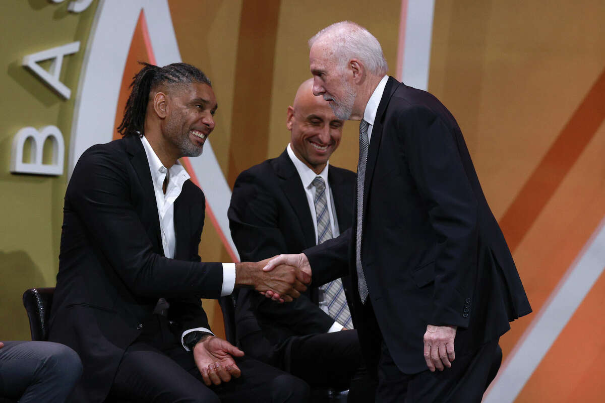 Gregg Popovich Daughter