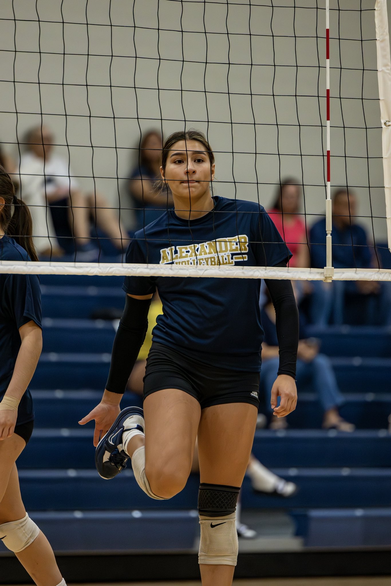 Alexander's Nunez earns tournament MVP award