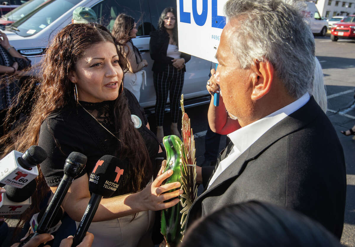 Woman sentenced to 30 years for role in Vanessa Guillén's killing