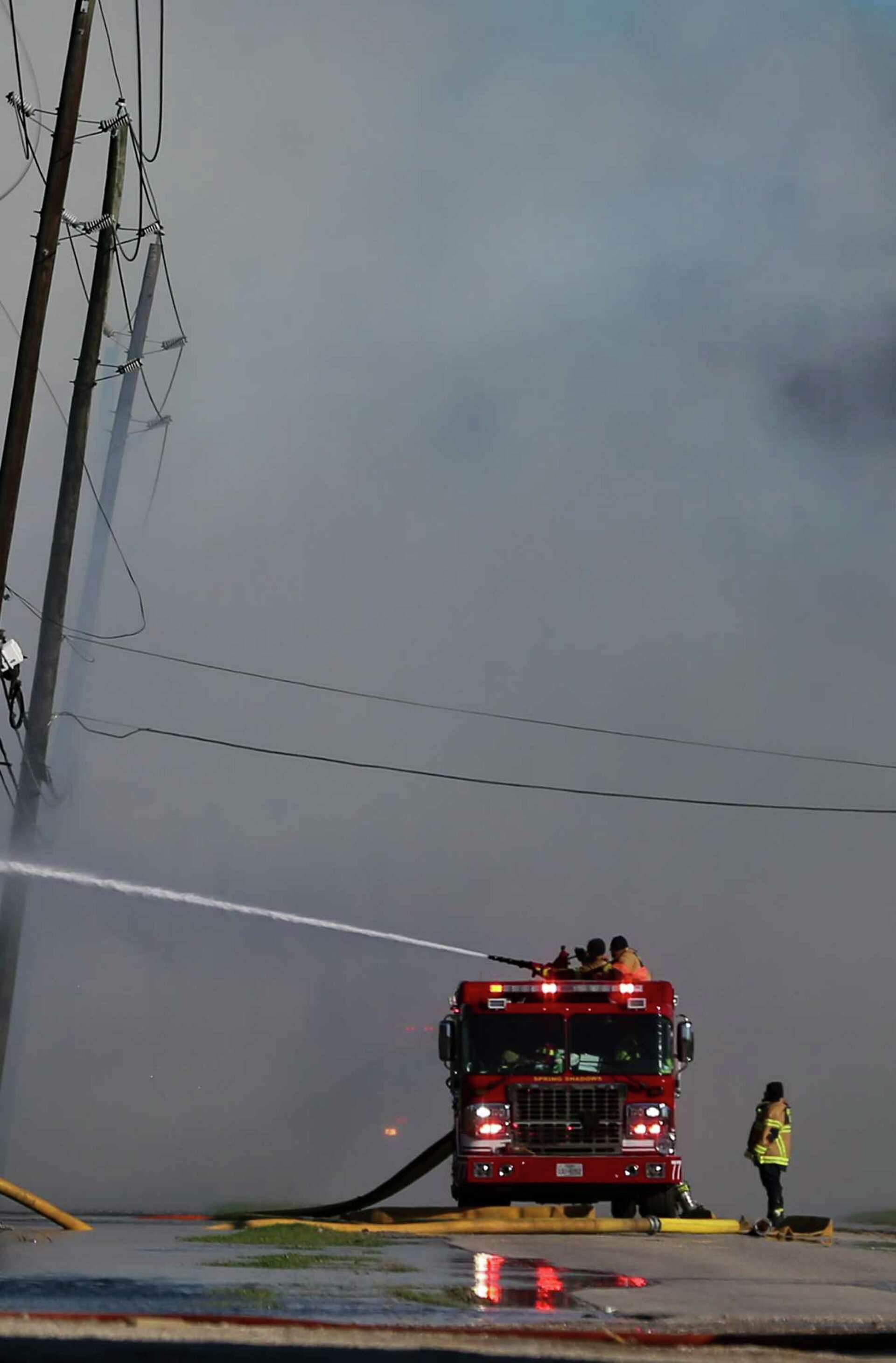 Houston mulch fire: what to know, how mulch fires start