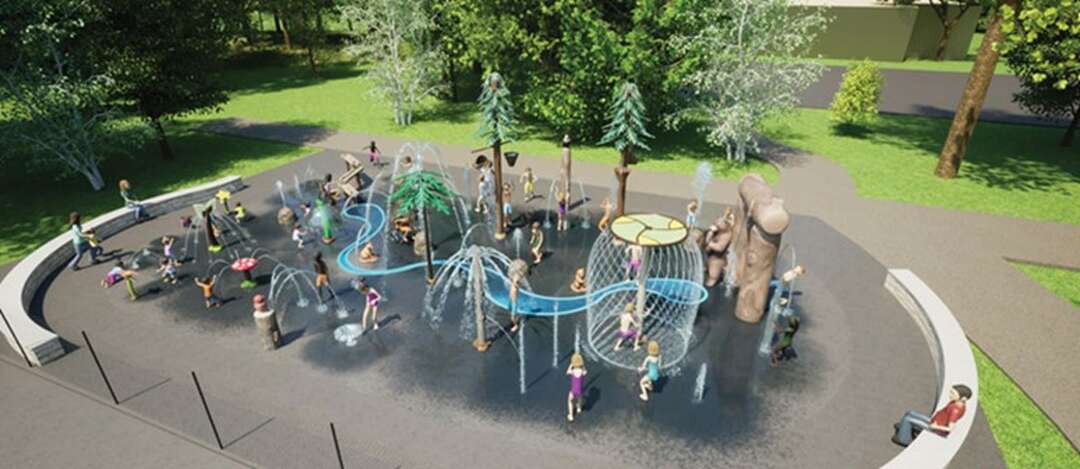 The Woodlands to build splashpad, batting cages at Bear Branch Park