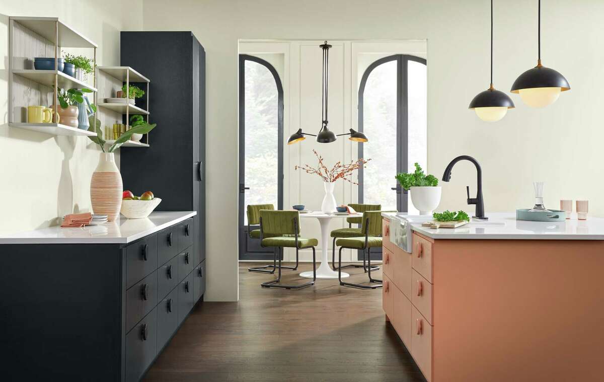 What is Persimmon, HGTV's 'energetic' color of the year?