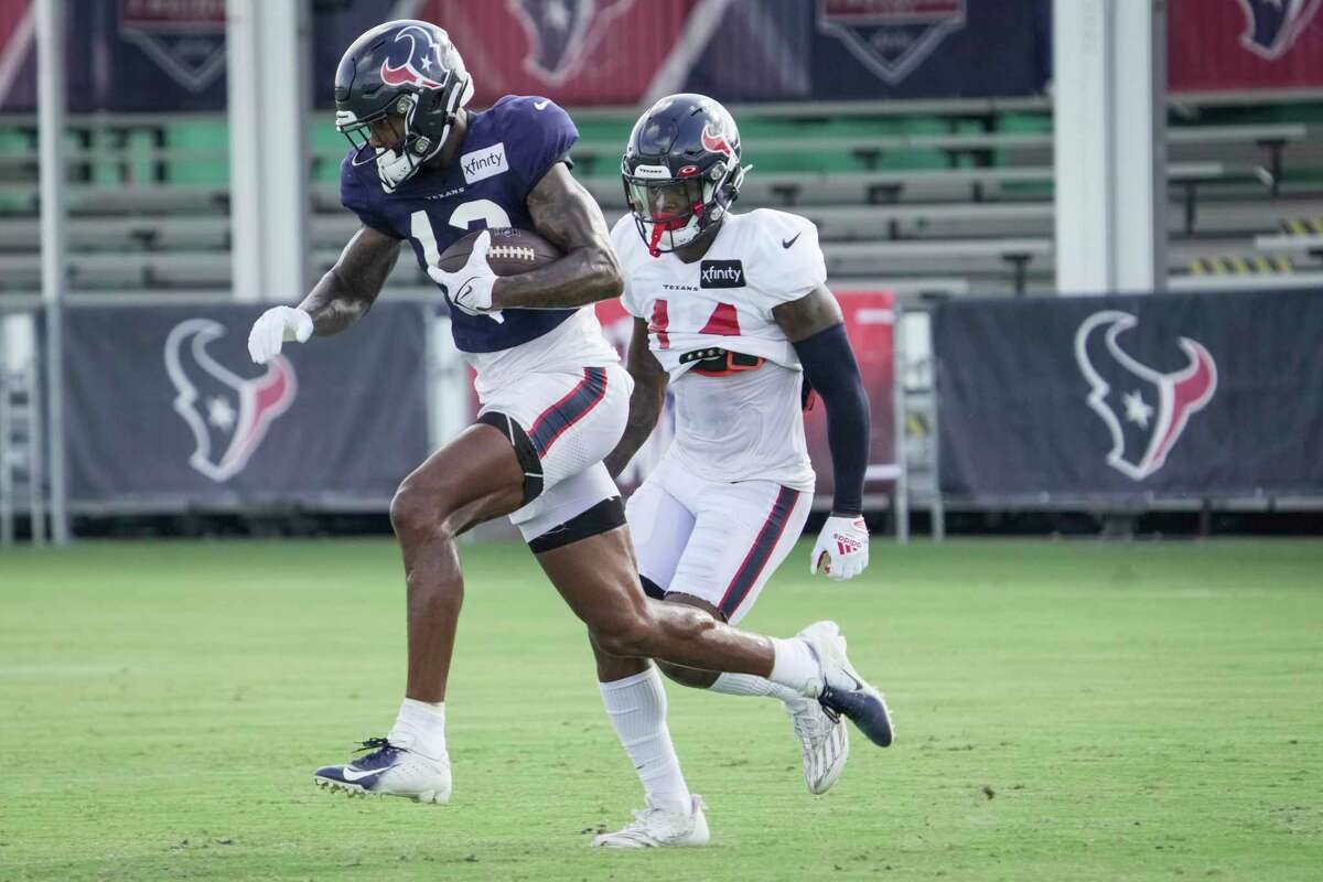 Houston Texans: Defense showing some fight again in camp
